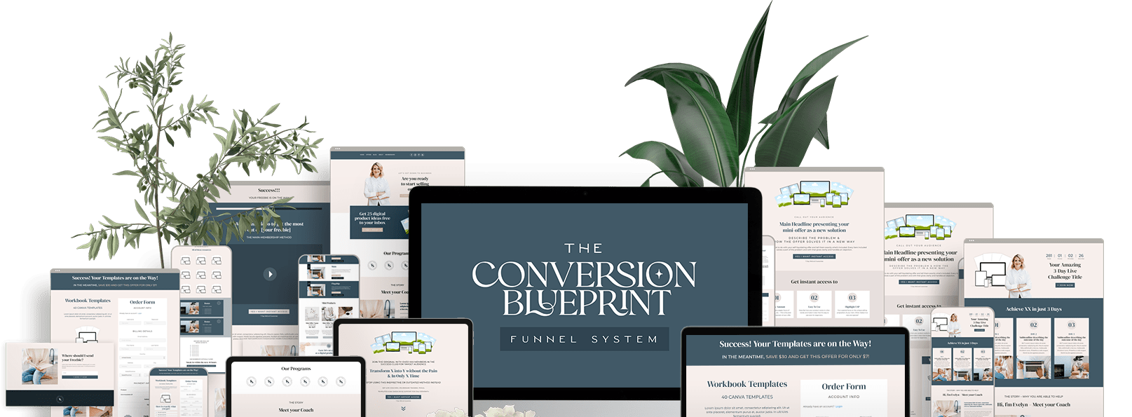 The Conversion Blueprint